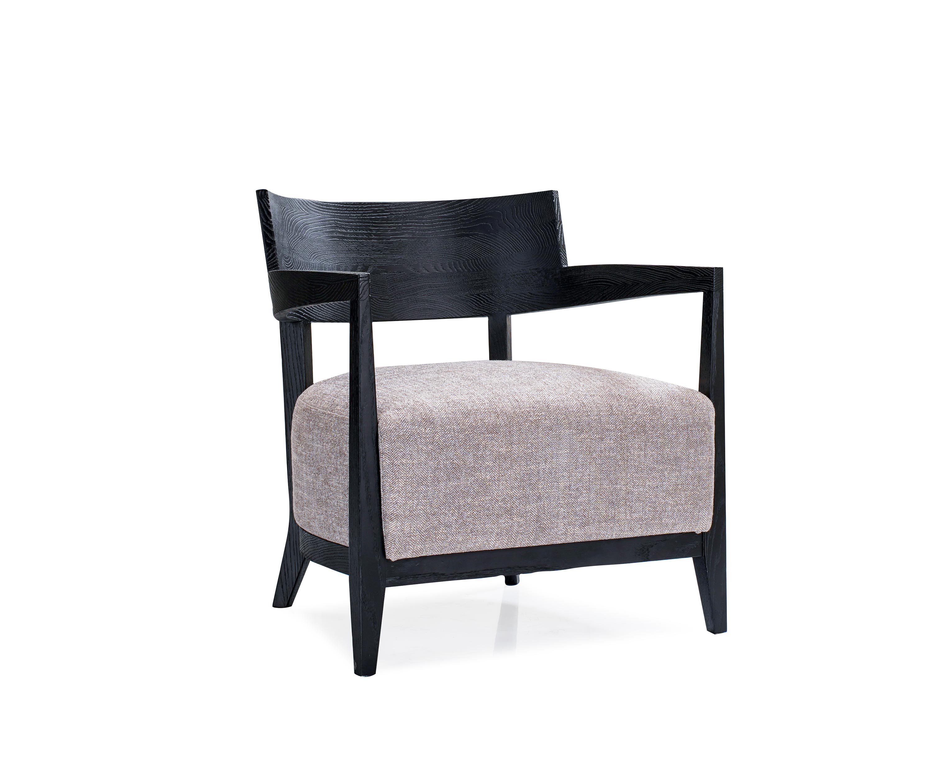 WINIFRED ACCENT CHAIR | Legato Designs