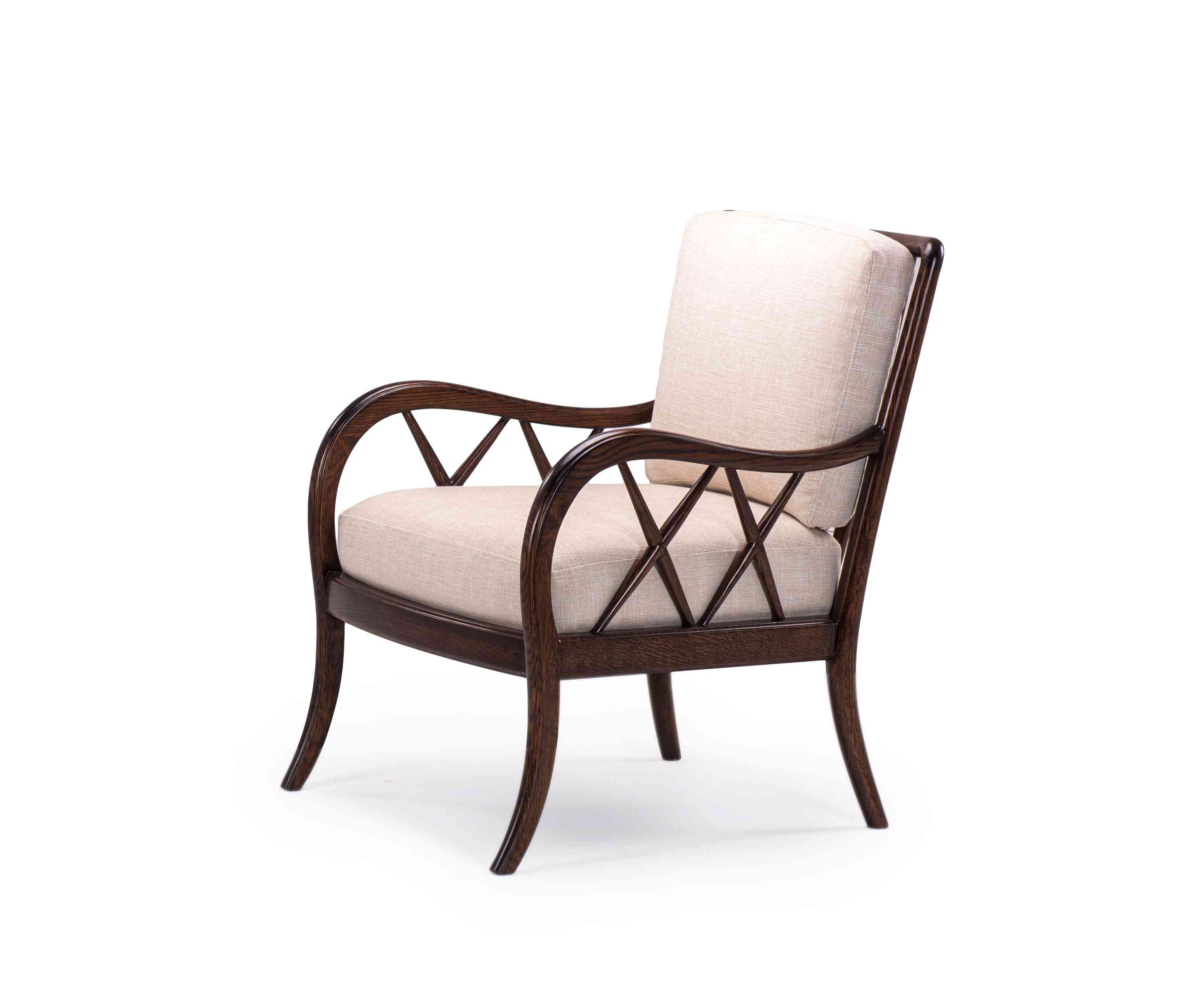 WARWICK ACCENT CHAIR | Legato Designs