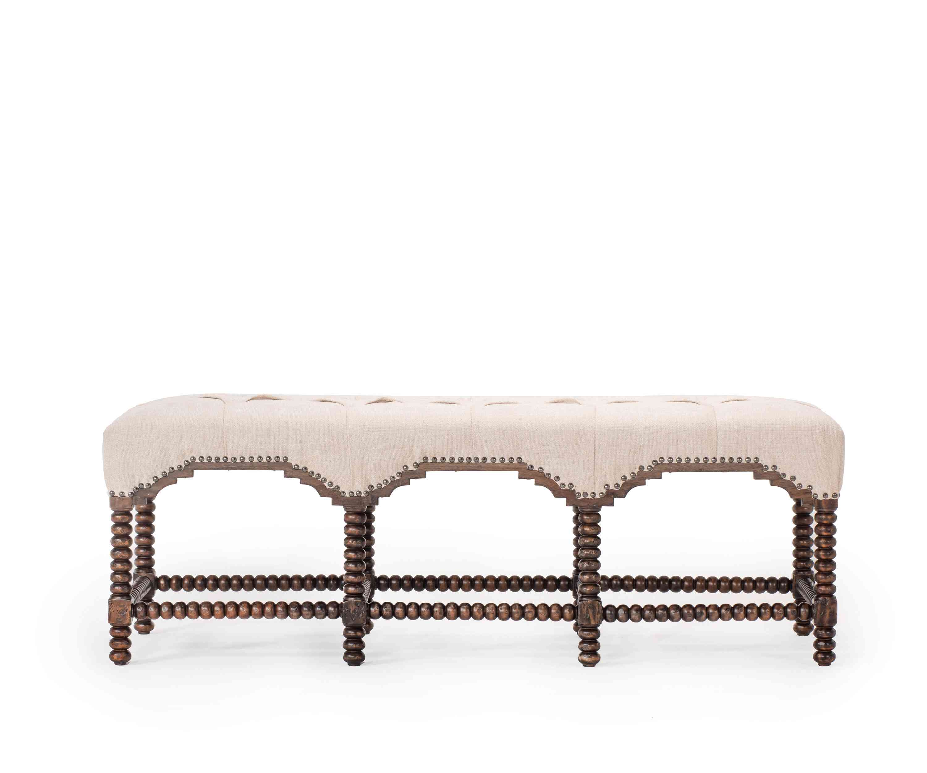 BROOKS BENCH | Legato Designs