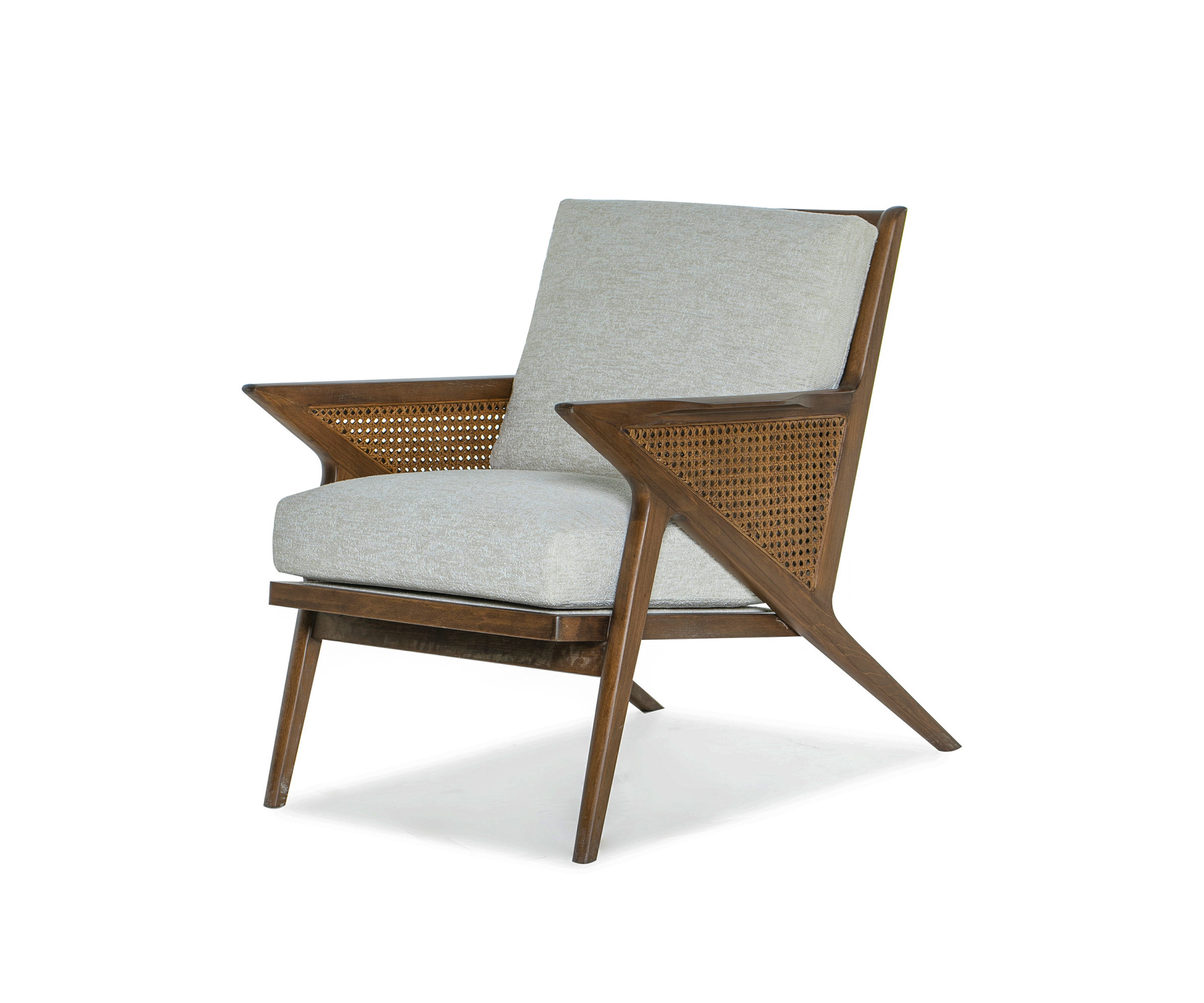 BRAXTON LOUNGE CHAIR | Legato Designs