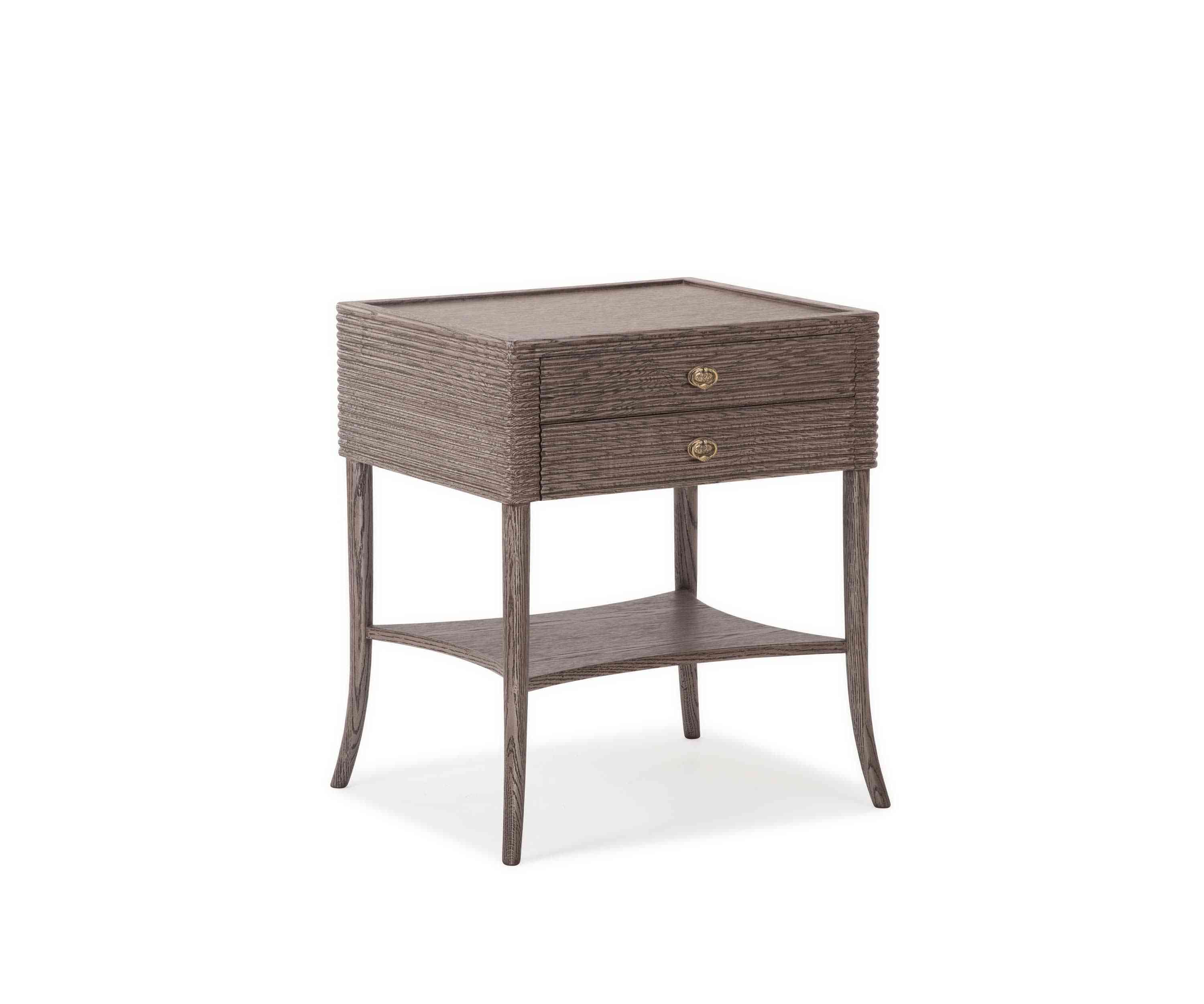GEOFFREY BEDSIDE TABLE | Legato Designs